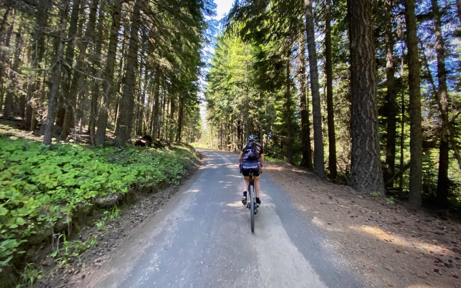 Bennett Pass / Gravel Ride Guide by Dirty Freehub