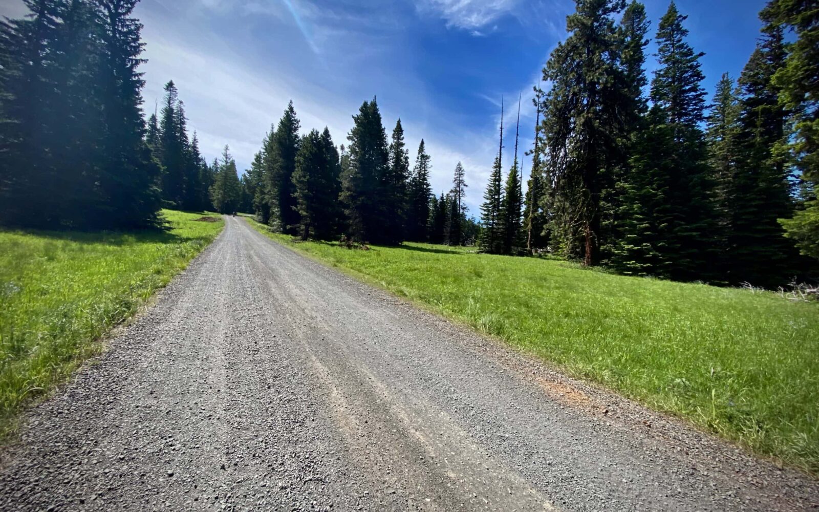 Bennett Pass / Gravel Ride Guide by Dirty Freehub