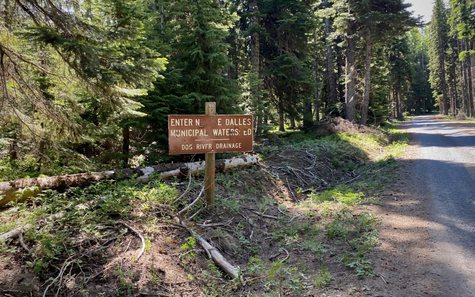 Bennett Pass / Gravel Ride Guide by Dirty Freehub