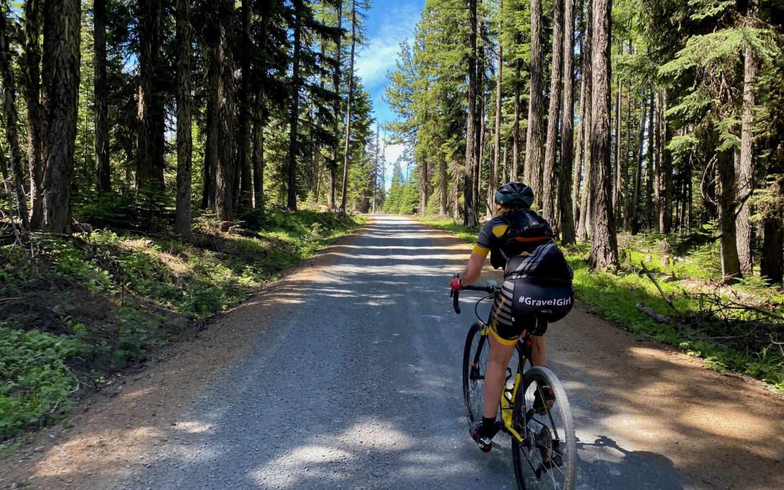 Bennett Pass / Gravel Ride Guide by Dirty Freehub