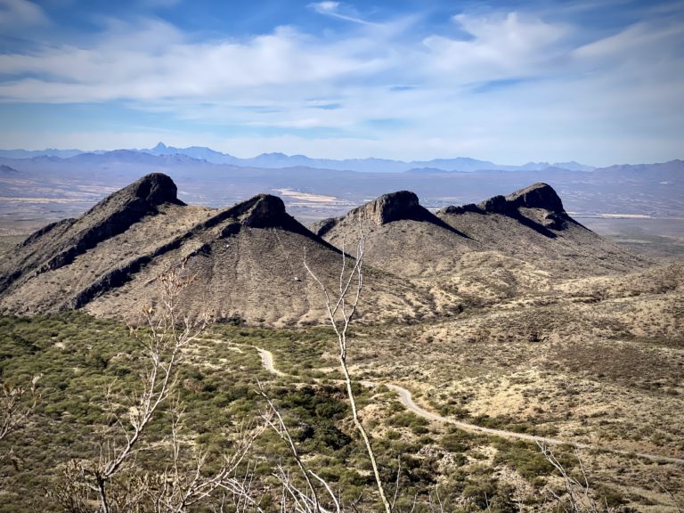Mt Hopkins / Gravel Ride Guide by Dirty Freehub