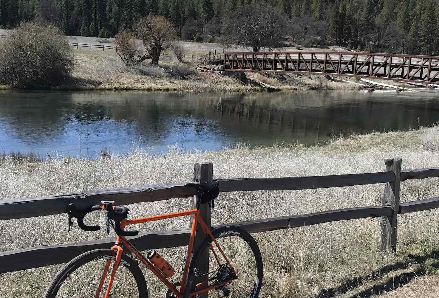 Hat Creek Crossing / Gravel Ride Guide by Dirty Freehub