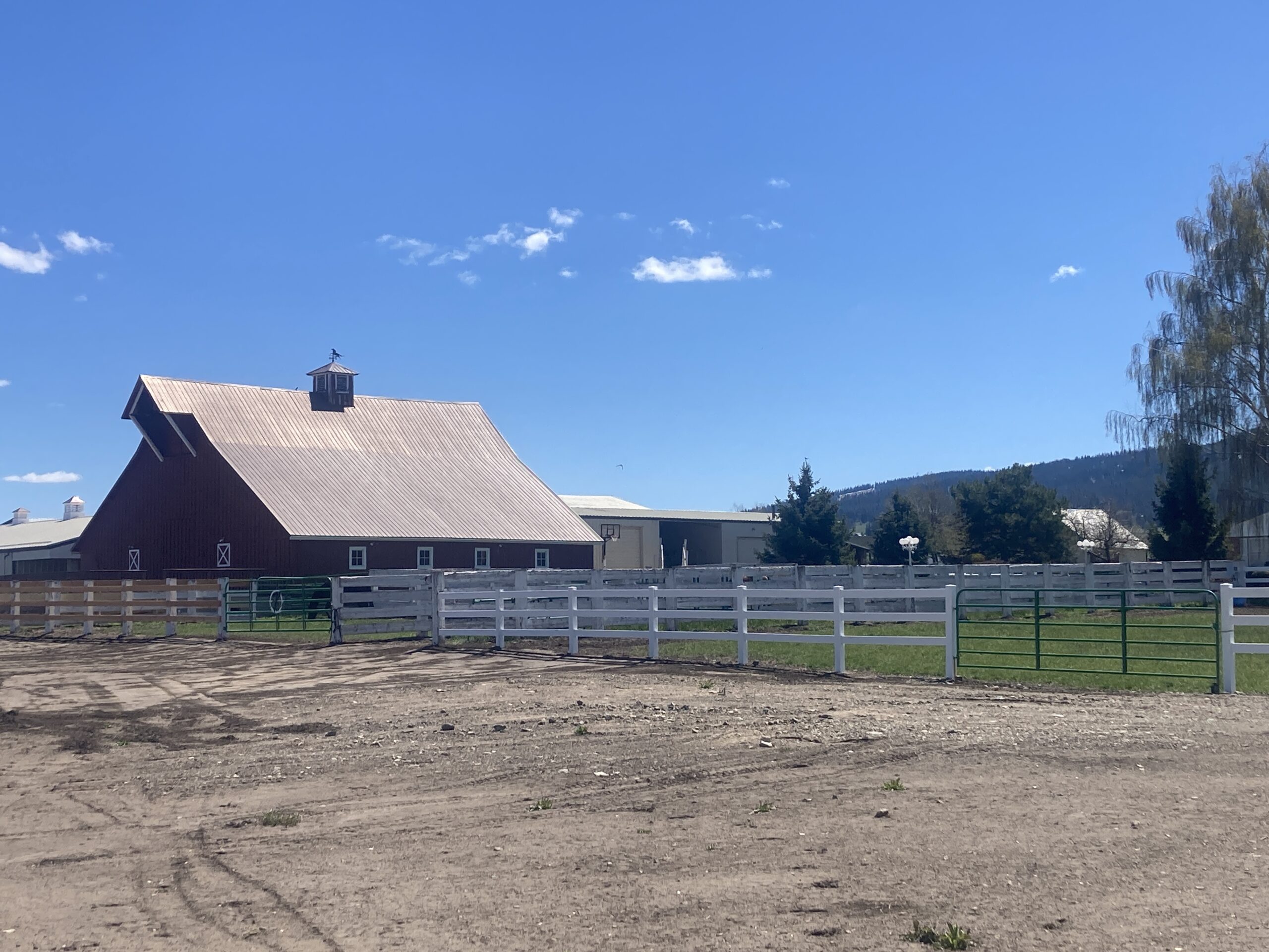 Wallowa Barn Tour / Gravel Ride Guide by Dirty Freehub
