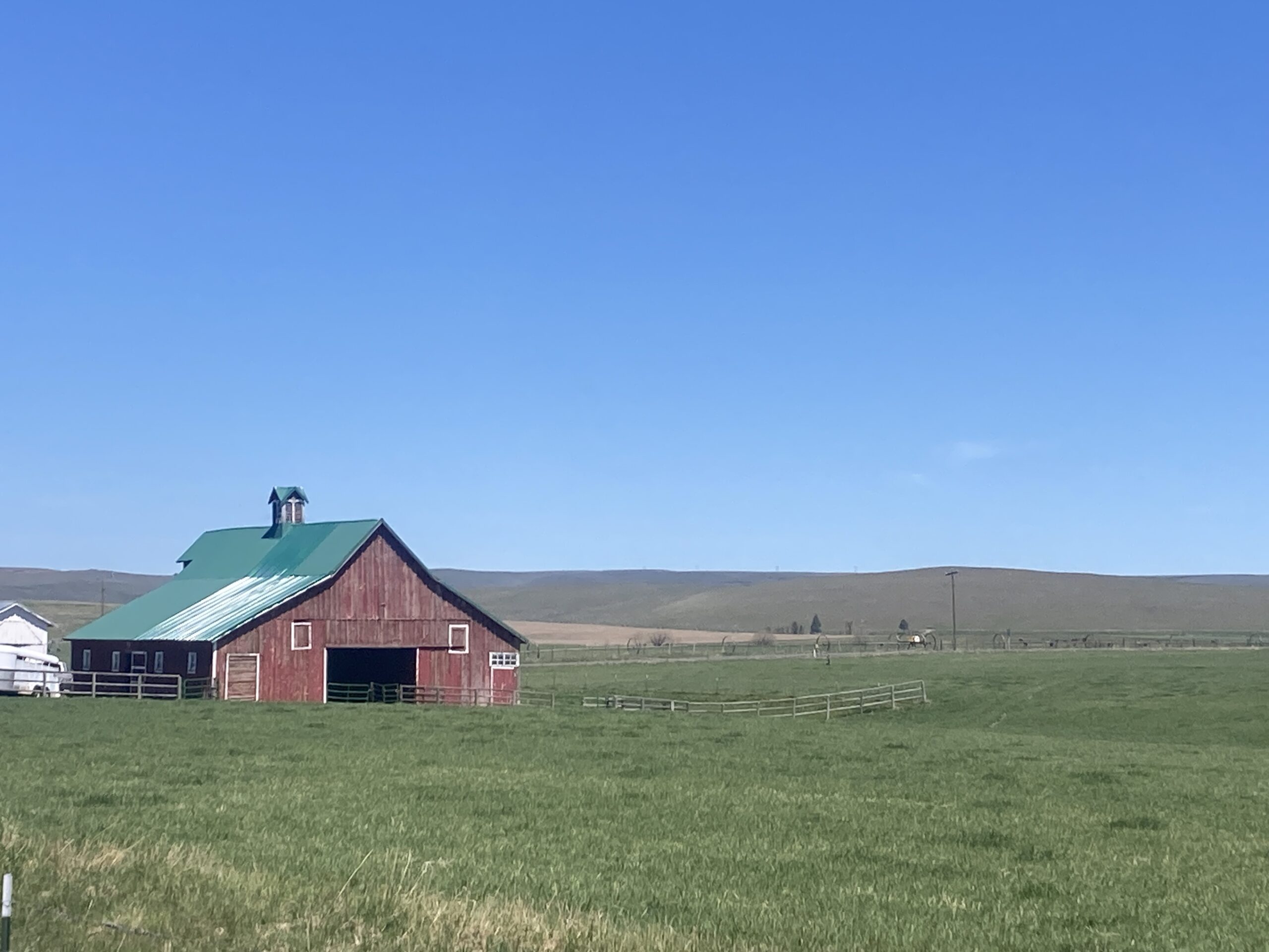 Wallowa Barn Tour / Gravel Ride Guide by Dirty Freehub