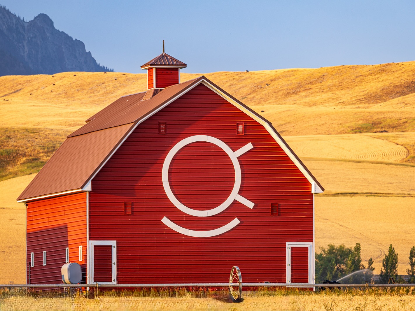 Wallowa Barn Tour / Gravel Ride Guide by Dirty Freehub