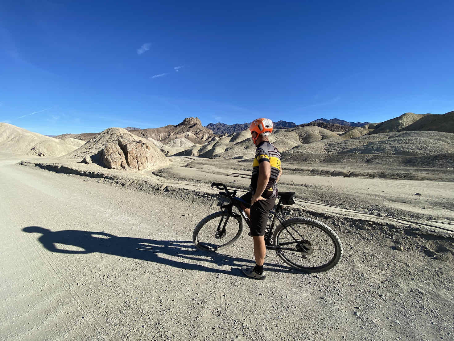 Twenty Mule Team / Gravel Bike Ride / Death Valley National Park / by ...