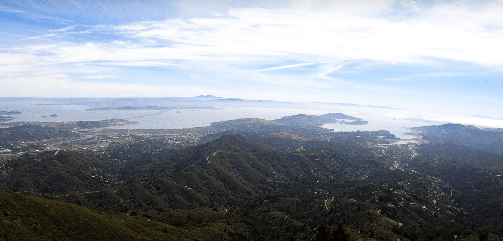 Mount Tam / Gravel Ride Guide by Dirty Freehub