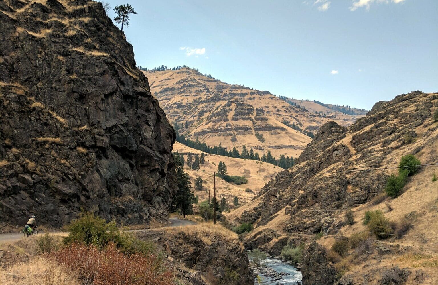 Wallowas Tour / Gravel Ride Guide by Dirty Freehub