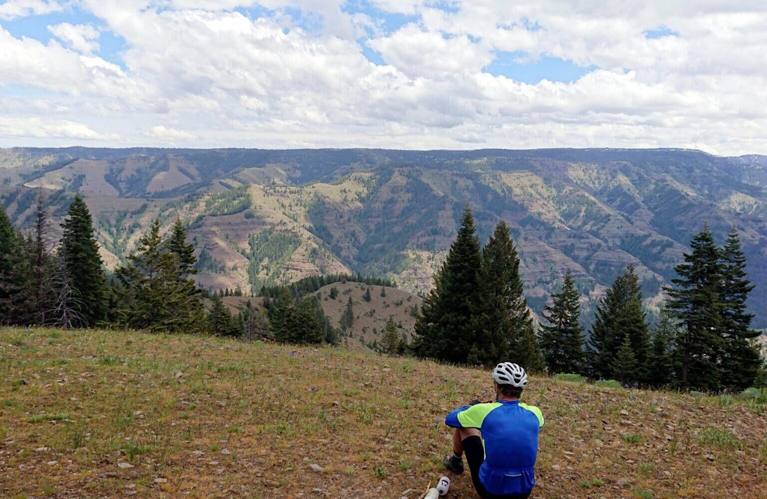 Wallowas Tour / Gravel Ride Guide by Dirty Freehub