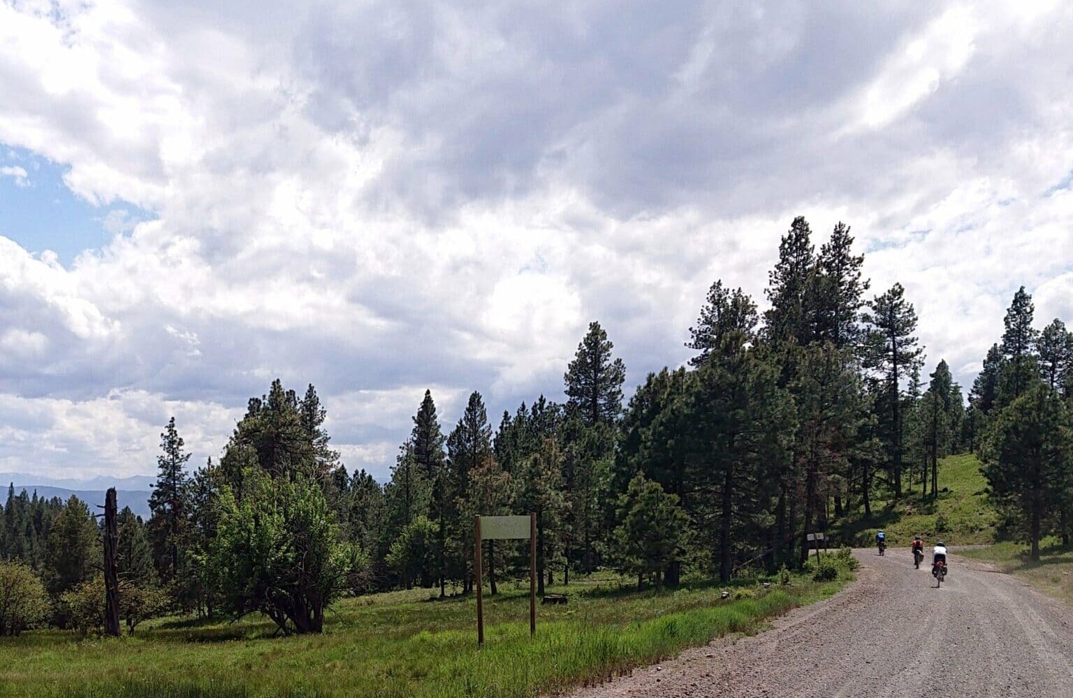 Wallowas Tour / Gravel Ride Guide by Dirty Freehub