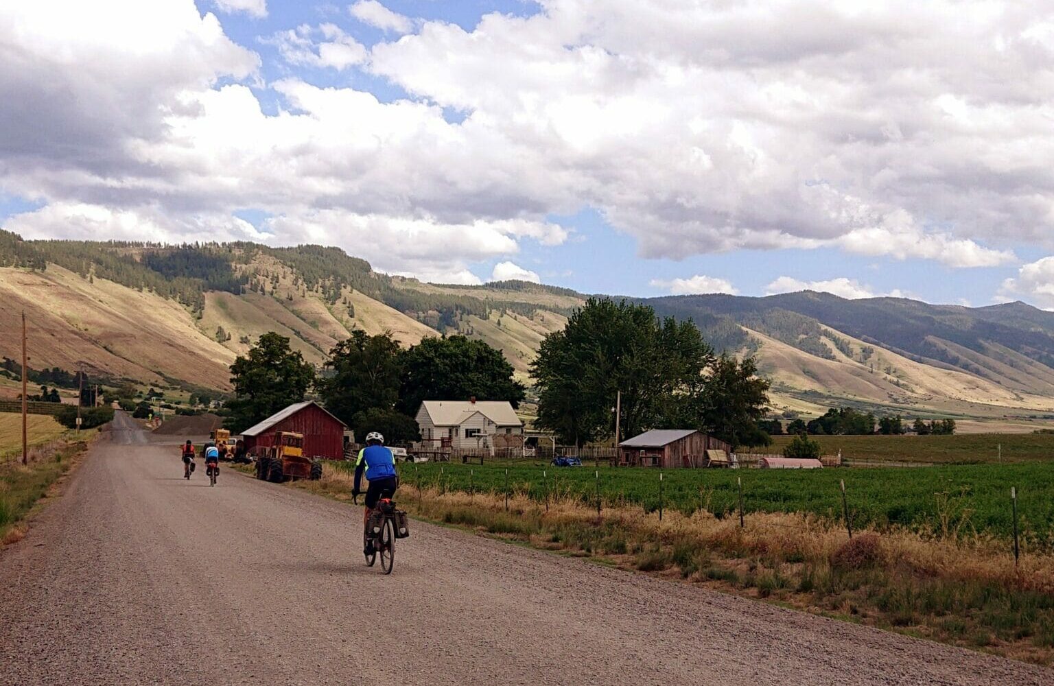 Wallowas Tour / Gravel Ride Guide by Dirty Freehub