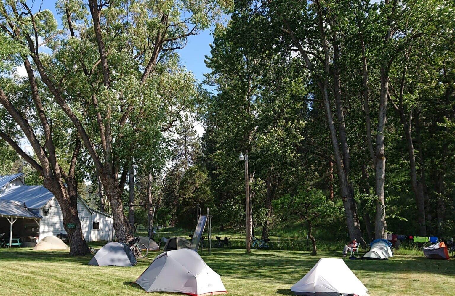 Wallowas Tour / Gravel Ride Guide by Dirty Freehub