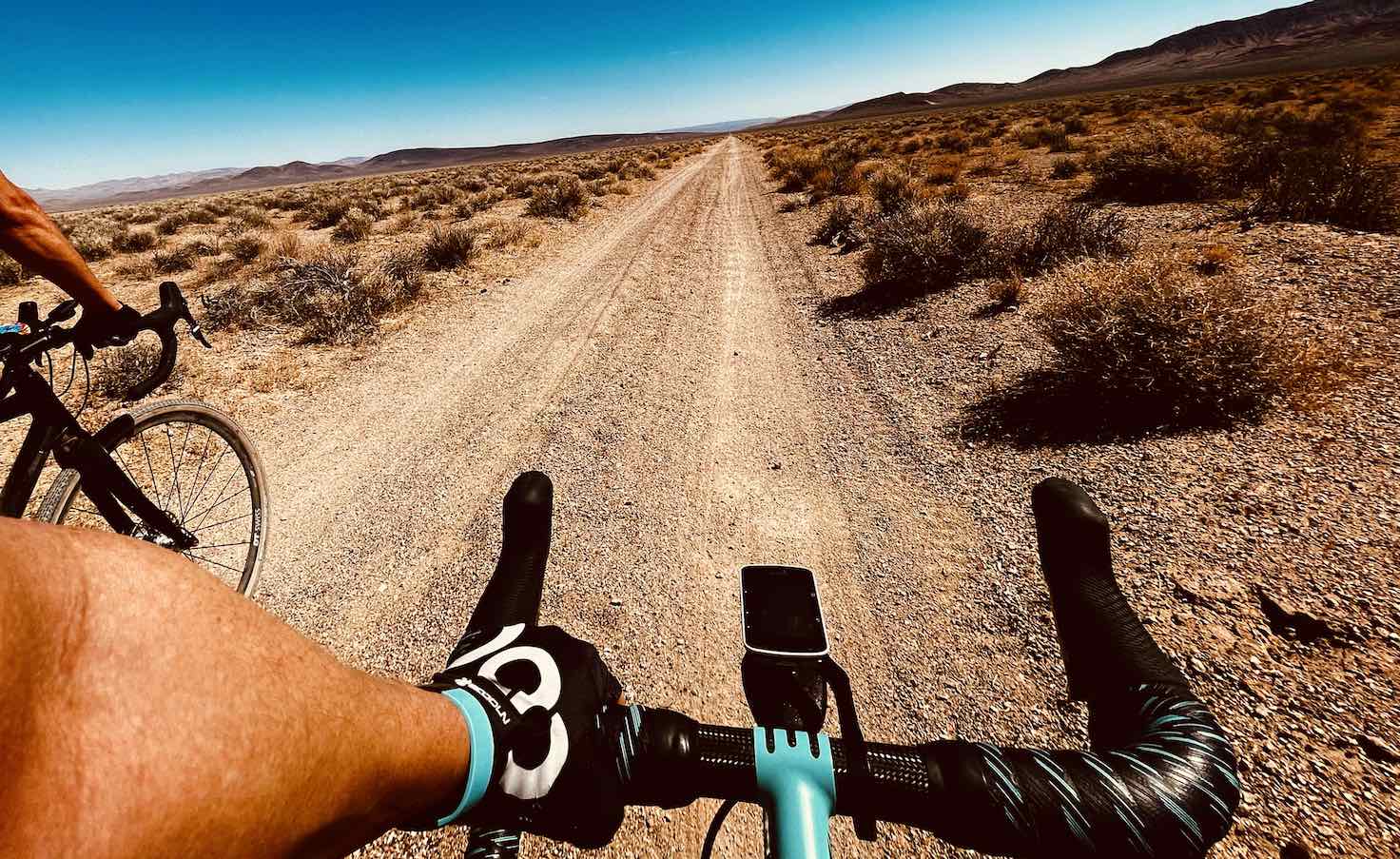 Rhyolite Rumble / Gravel Ride Guide by Dirty Freehub