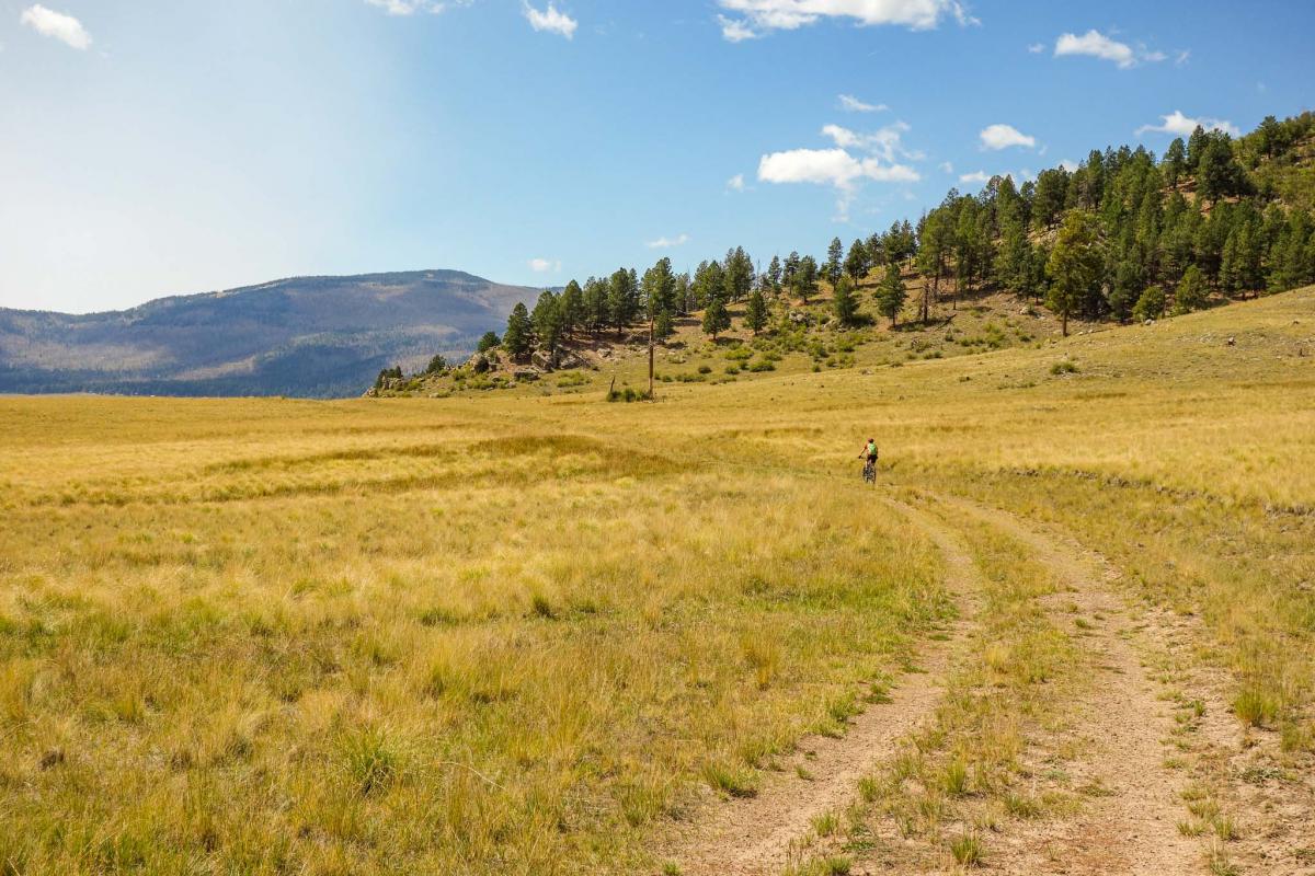 Valles Caldera / Gravel Ride Guide by Dirty Freehub