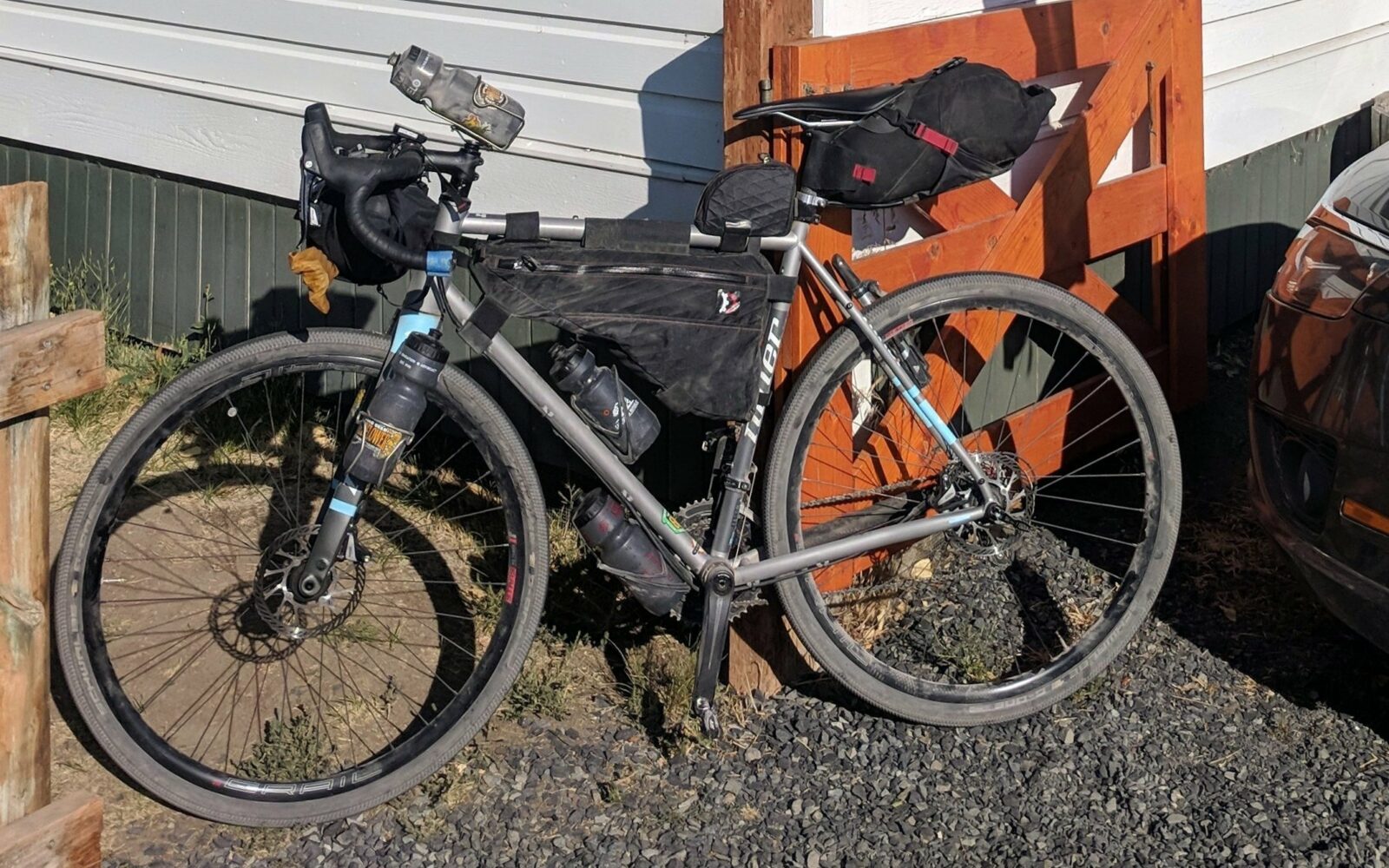 Steens Mountain Tour / Gravel Ride Guide by Dirty Freehub