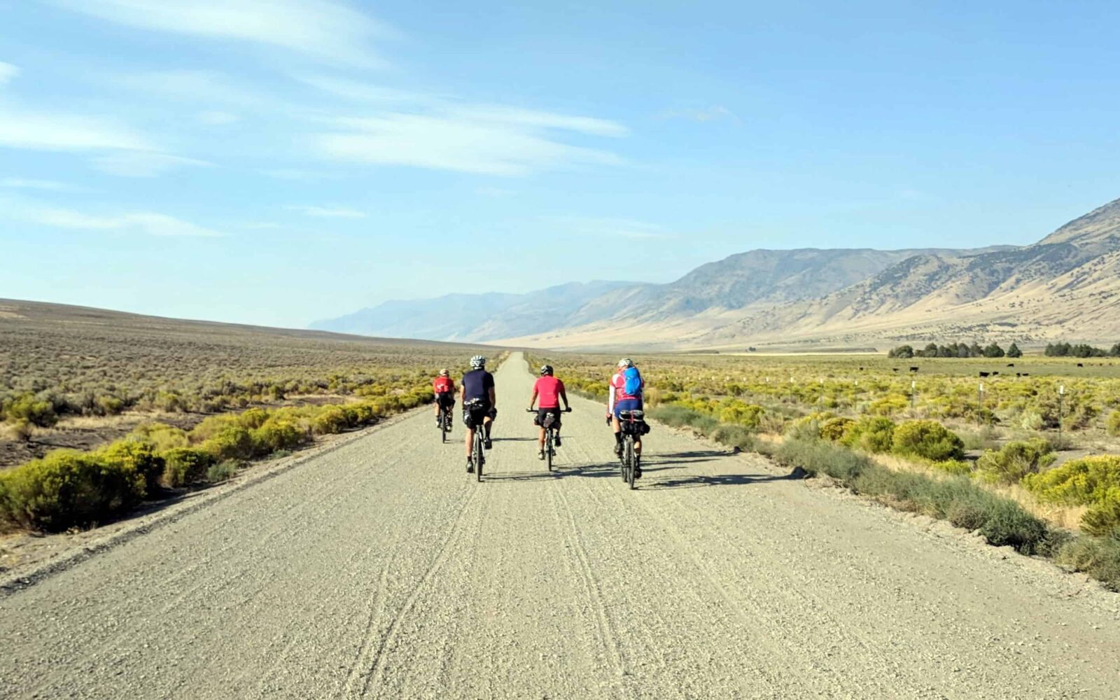 Steens Mountain Tour Gravel Route by Dirty Freehub