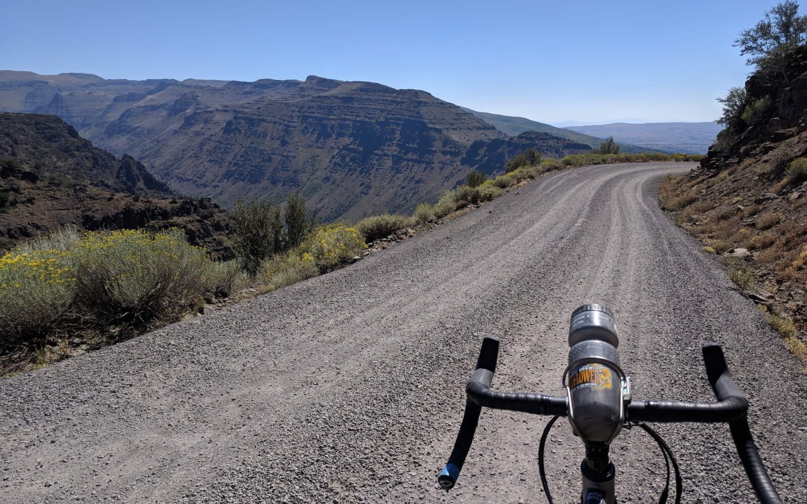 Steens Mountain Tour / Gravel Ride Guide by Dirty Freehub