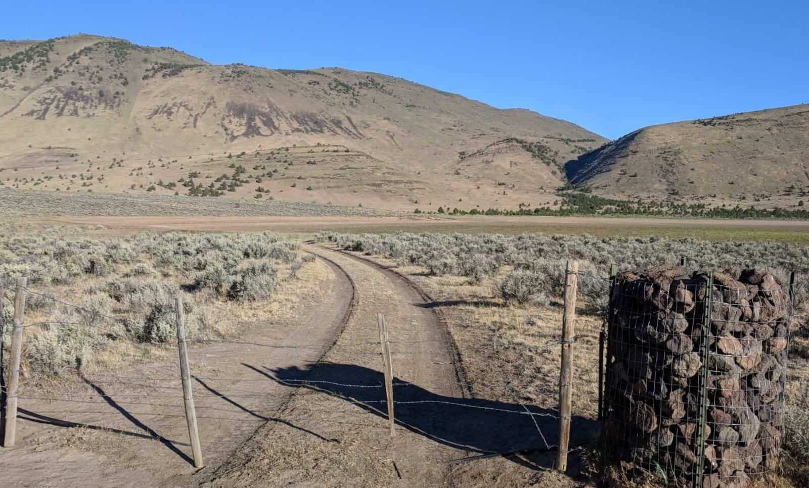 Steens Mountain Tour / Gravel Ride Guide by Dirty Freehub