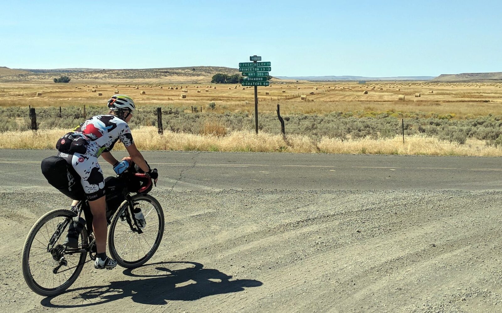 Steens Mountain Tour / Gravel Ride Guide by Dirty Freehub
