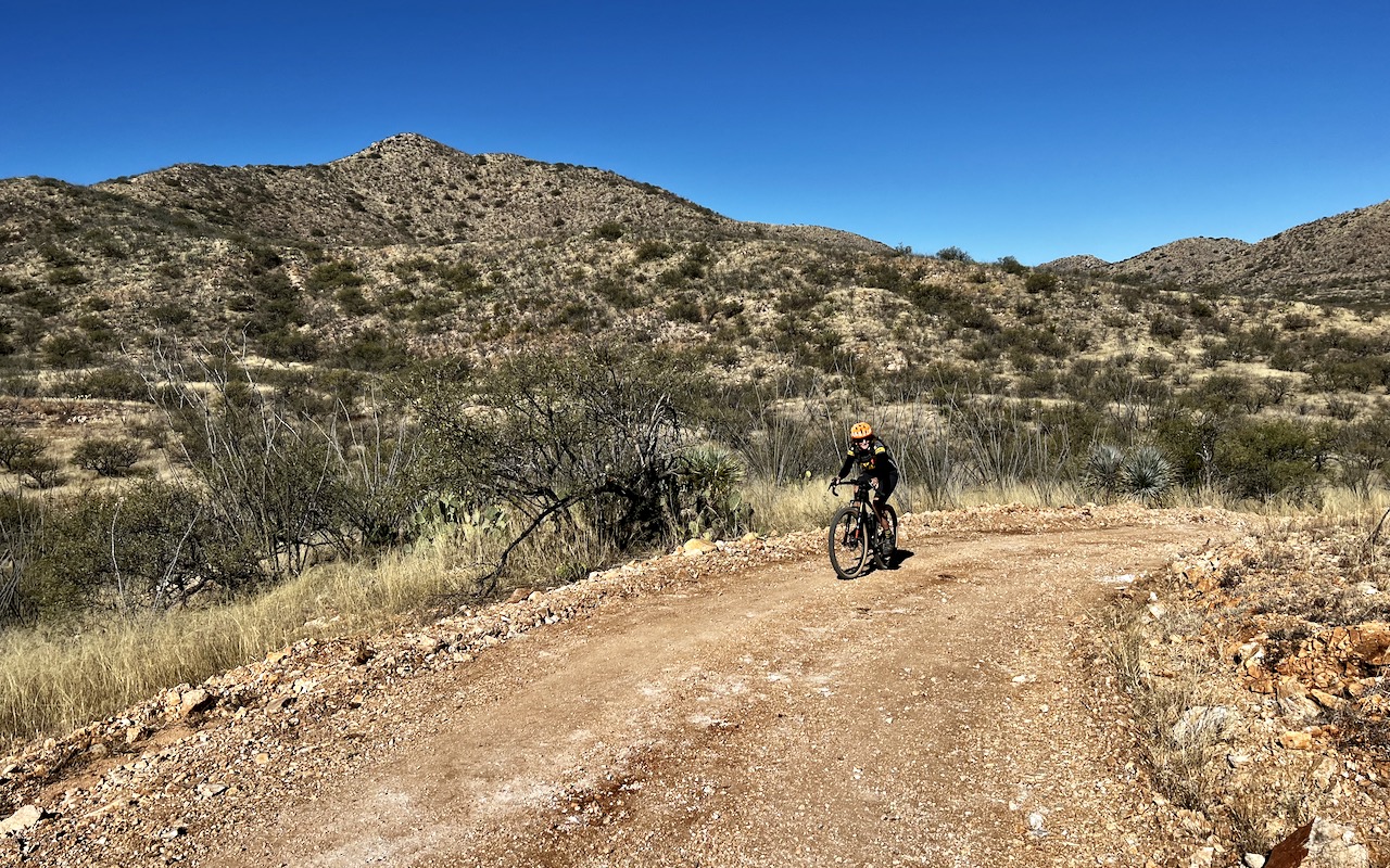 Sasabe / Gravel Ride Guide by Dirty Freehub