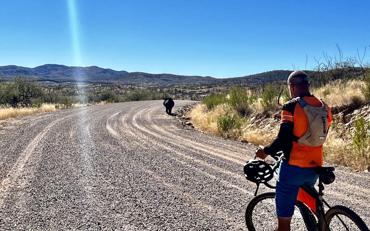 Sasabe / Gravel Ride Guide by Dirty Freehub