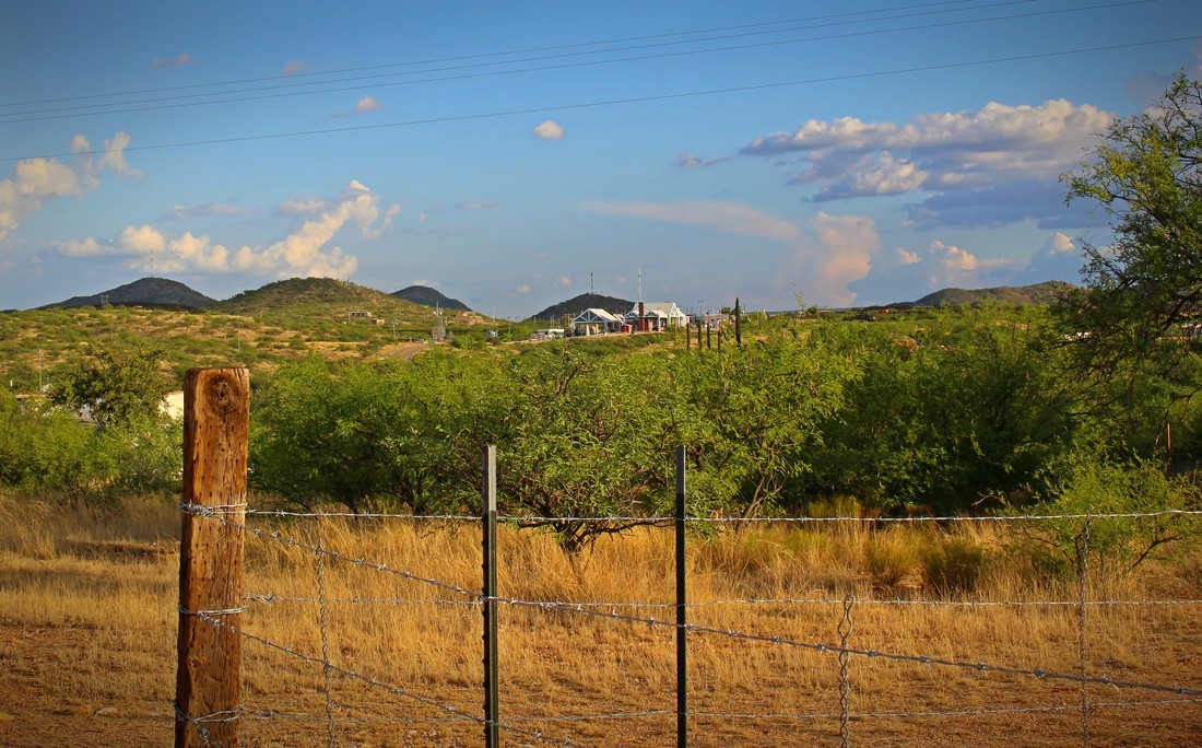 Sasabe: The history of a border town - Dirty Freehub