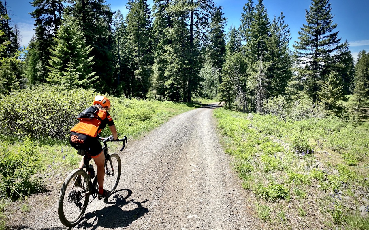 Hell of Hess / Gravel Ride Guide by Dirty Freehub