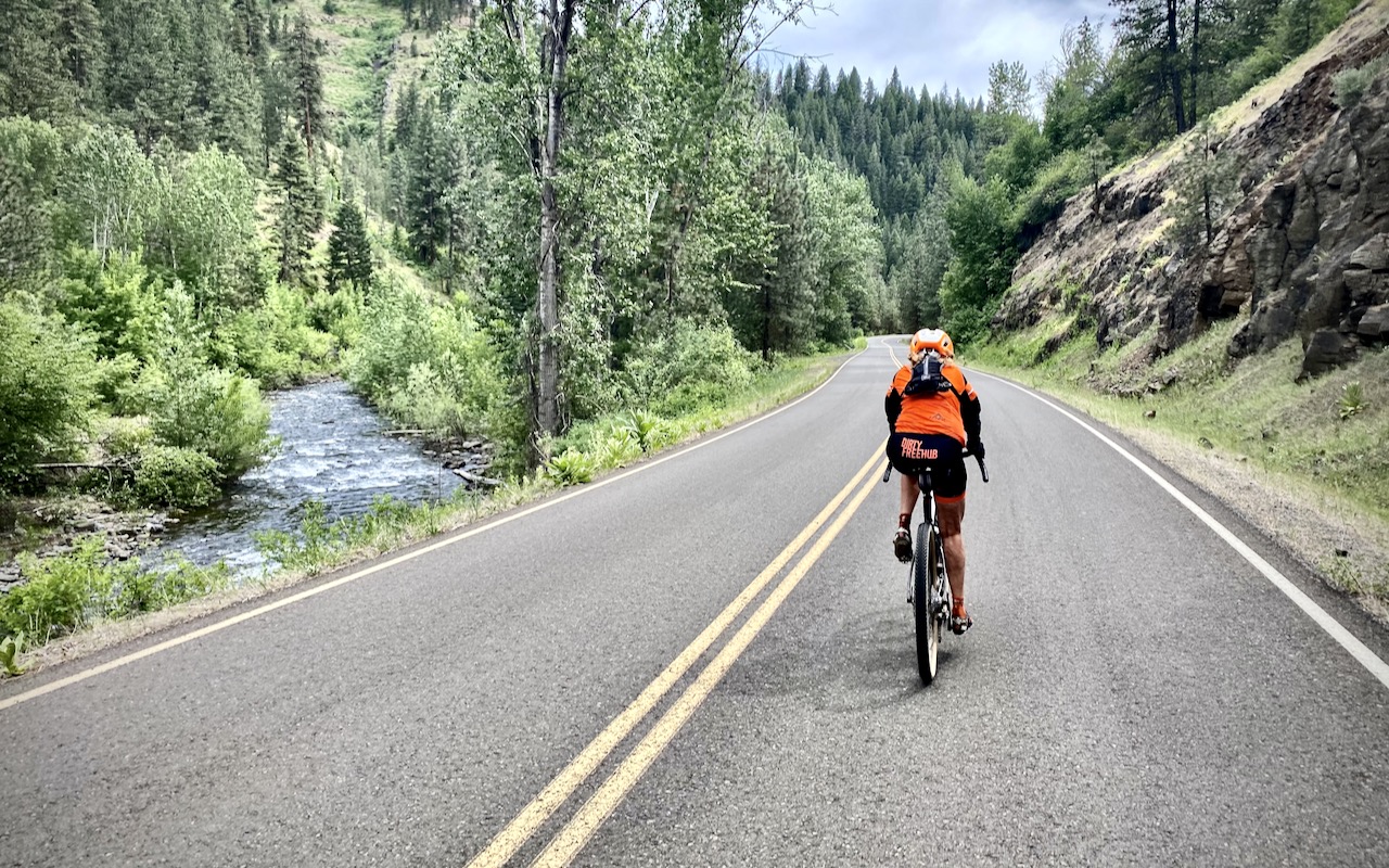 Hell of Hess / Gravel Ride Guide by Dirty Freehub