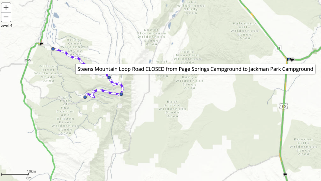 Steens Mountain Loop Road / Gravel Ride Guide by Dirty Freehub