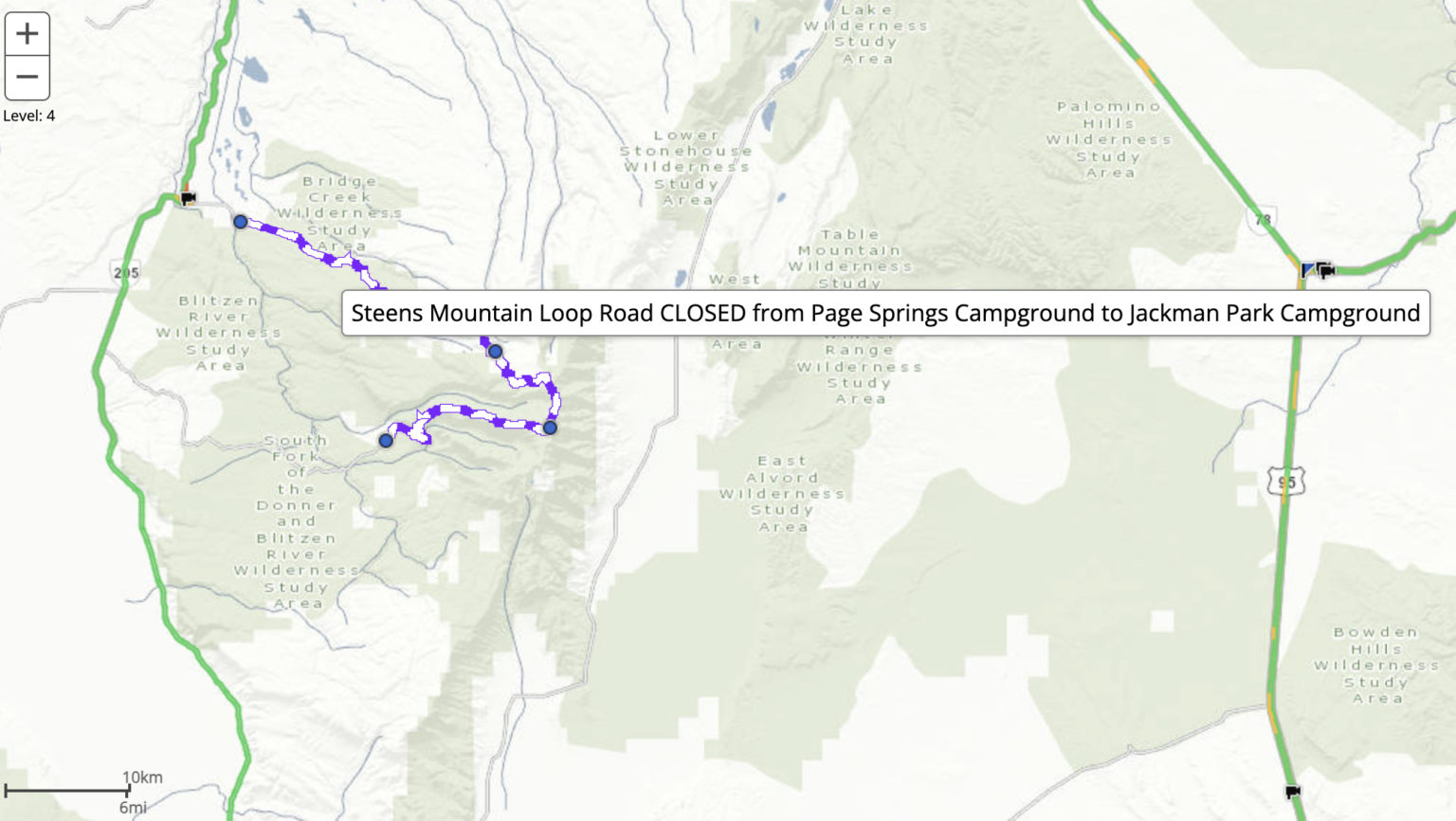 Steens Mountain Loop Road / Gravel Ride Guide by Dirty Freehub