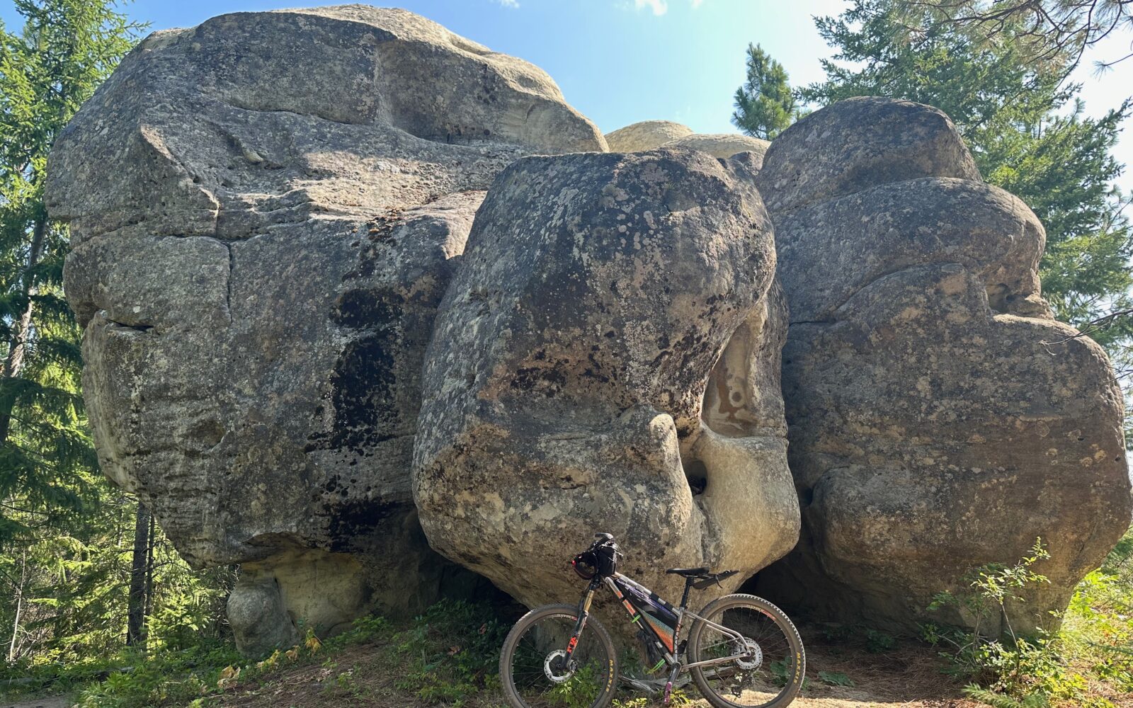 Roslyn Rocks / Gravel Ride Guide by Dirty Freehub