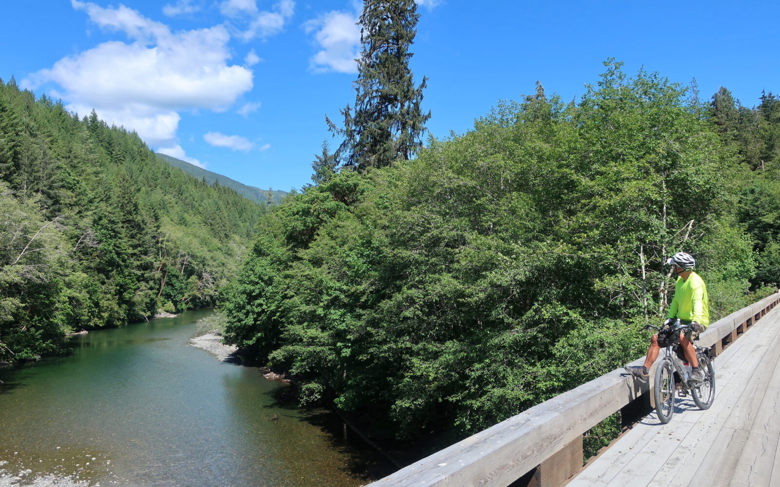 Big & Small Trees Loop / Gravel Ride Guide by Dirty Freehub