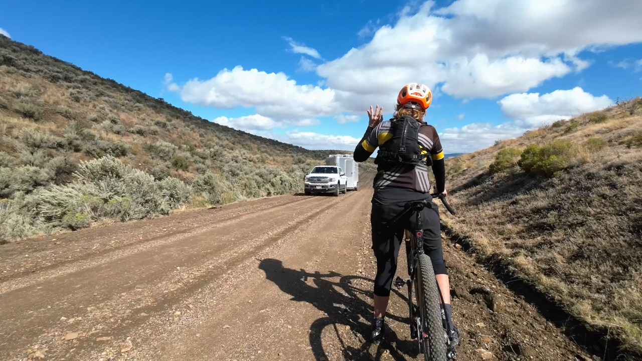 Rural Riding Etiquette (The Wallowas Region) - Dirty Freehub