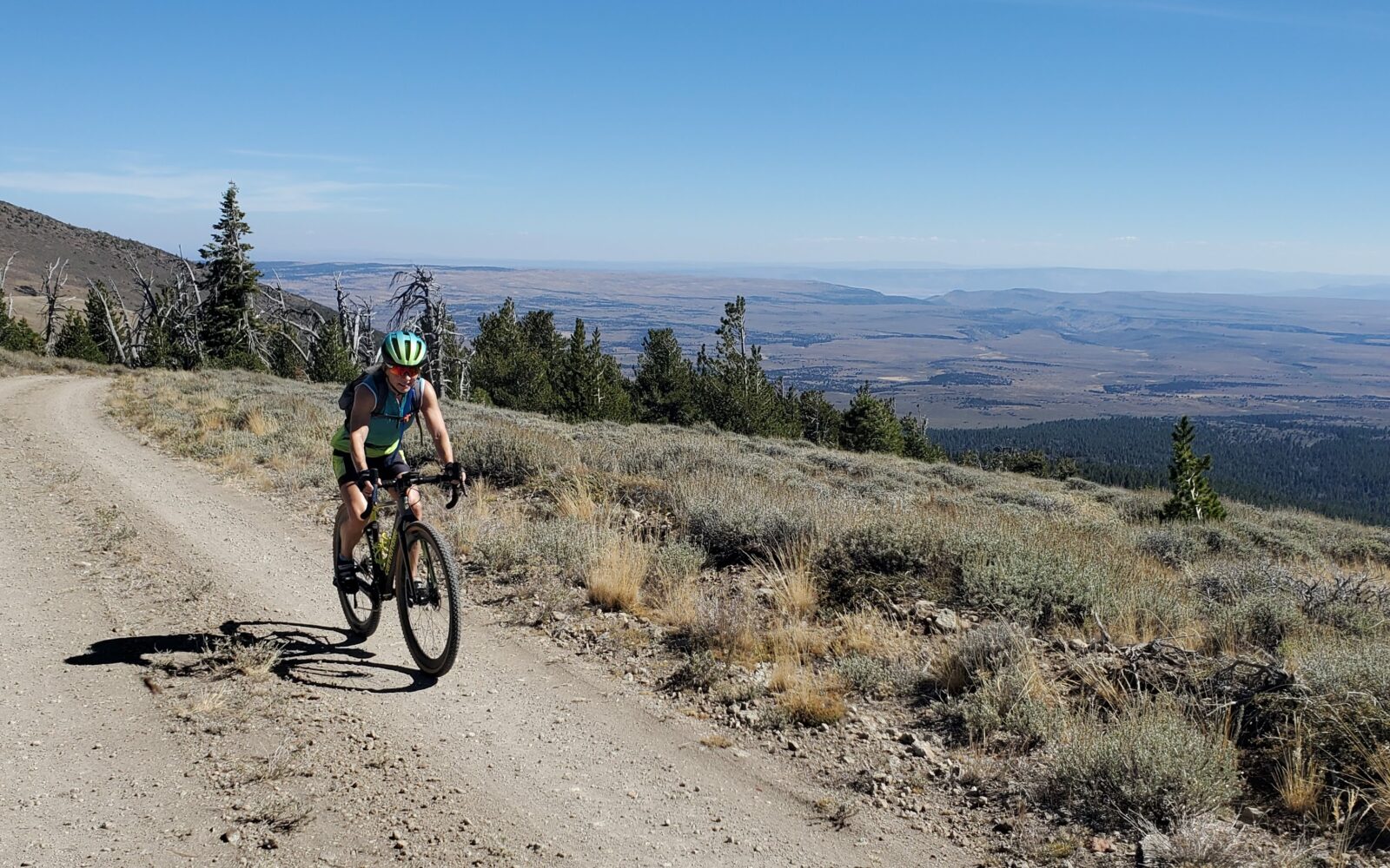 Drake Peak Lookout / Gravel Ride Guide by Dirty Freehub