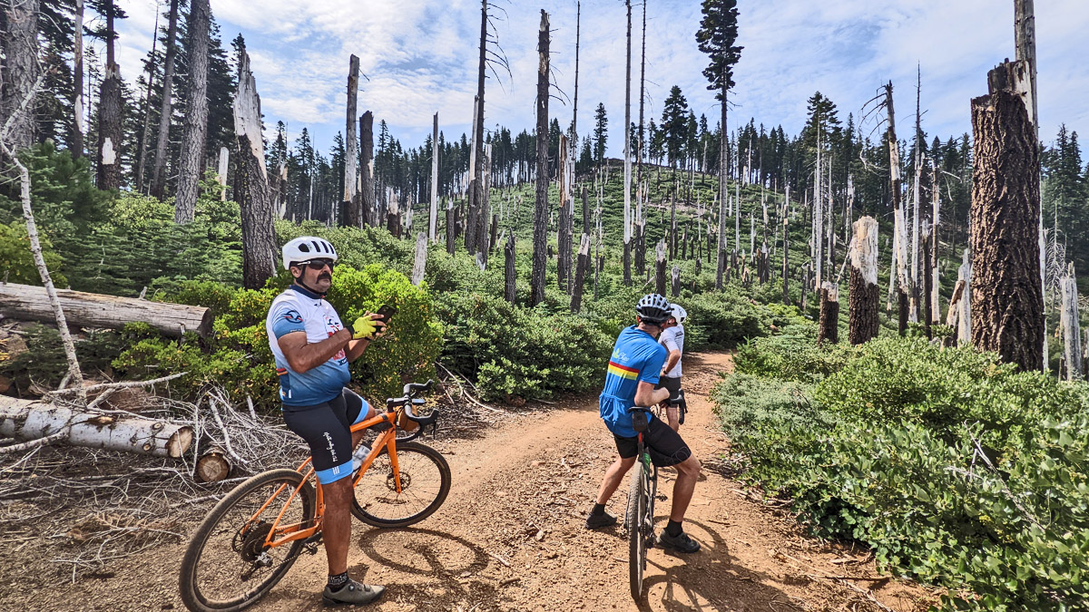 Butte Meadows / Gravel Ride Guide by Dirty Freehub