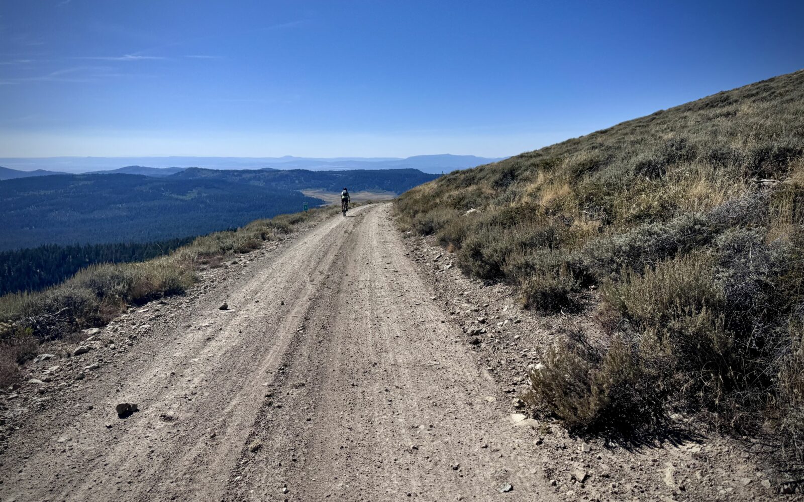 Drake Peak Lookout / Gravel Ride Guide by Dirty Freehub