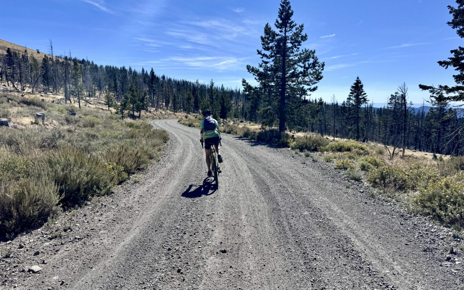 Drake Peak Lookout / Gravel Ride Guide by Dirty Freehub