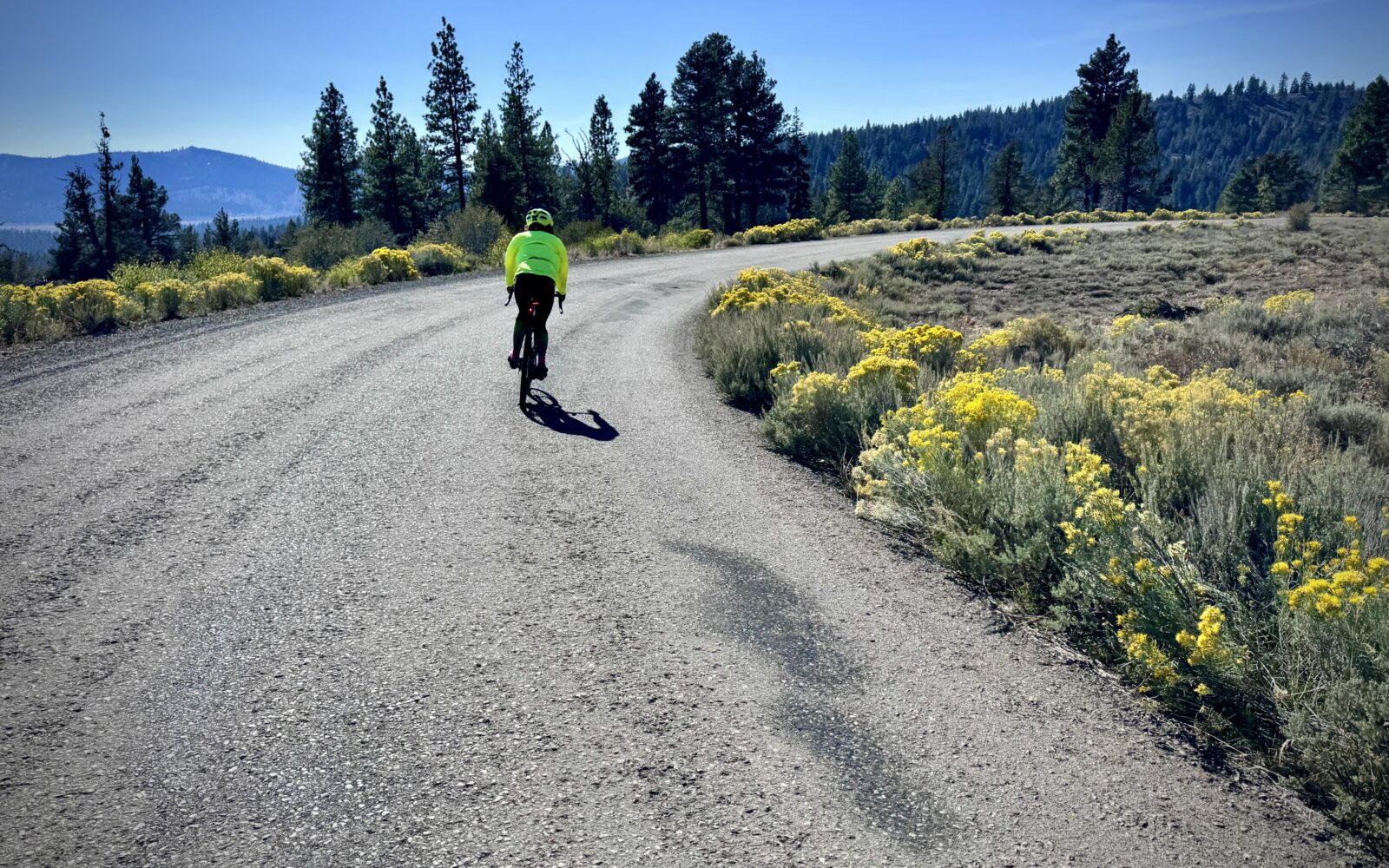 Drake Peak Lookout / Gravel Ride Guide by Dirty Freehub