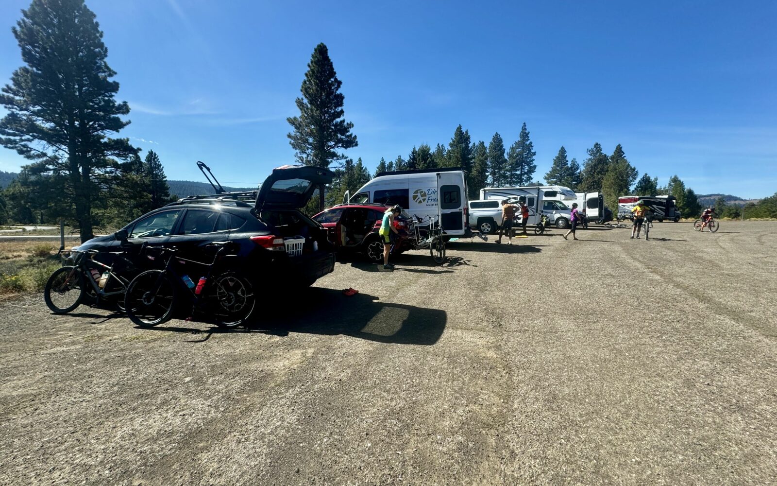 Drake Peak Lookout / Gravel Ride Guide by Dirty Freehub