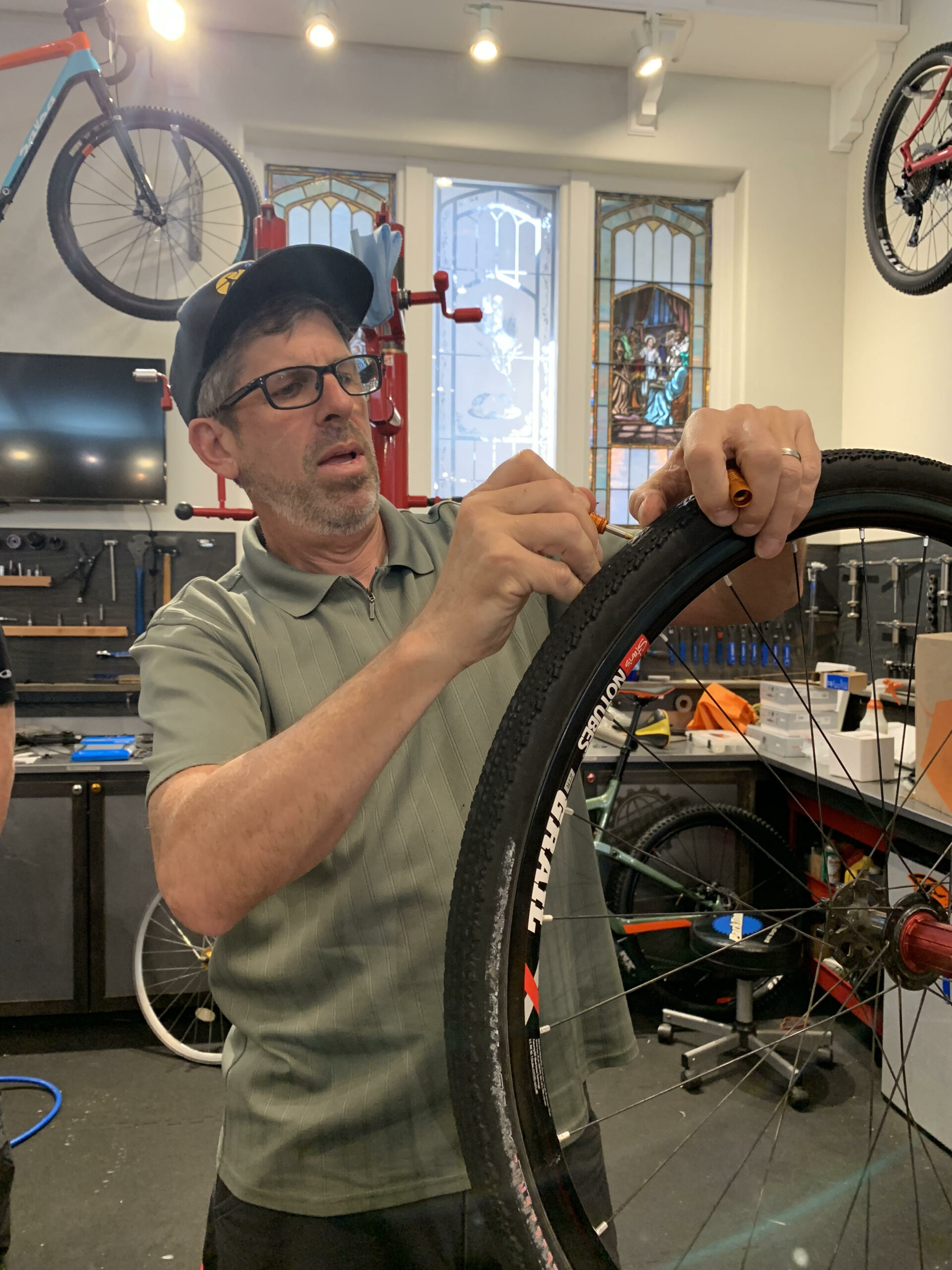 Essential Bike Maintenance, Field Repairs & and Emergency Fixes ...