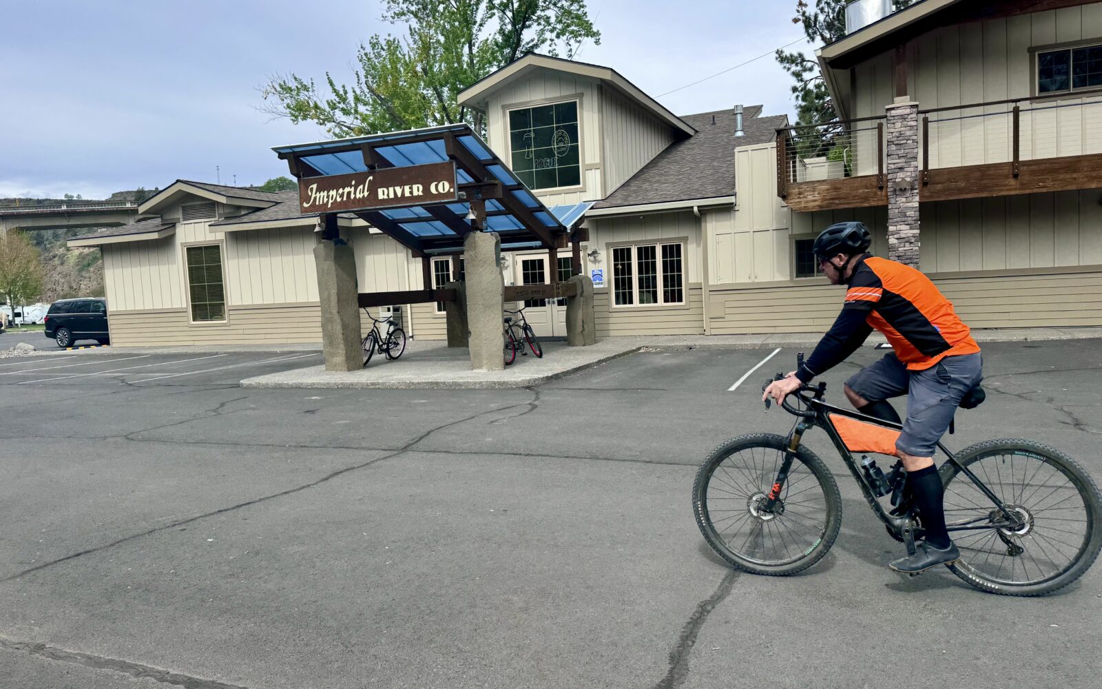 Boxcar / Gravel Ride Guide by Dirty Freehub