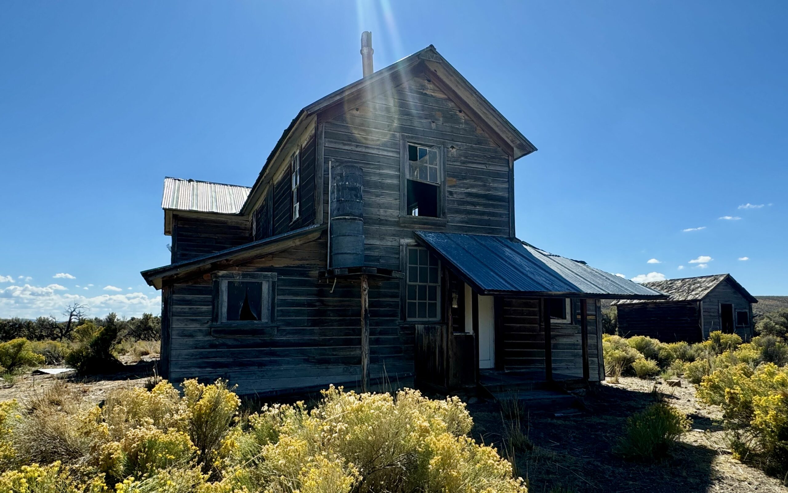 The Story of Shirk Ranch - Dirty Freehub