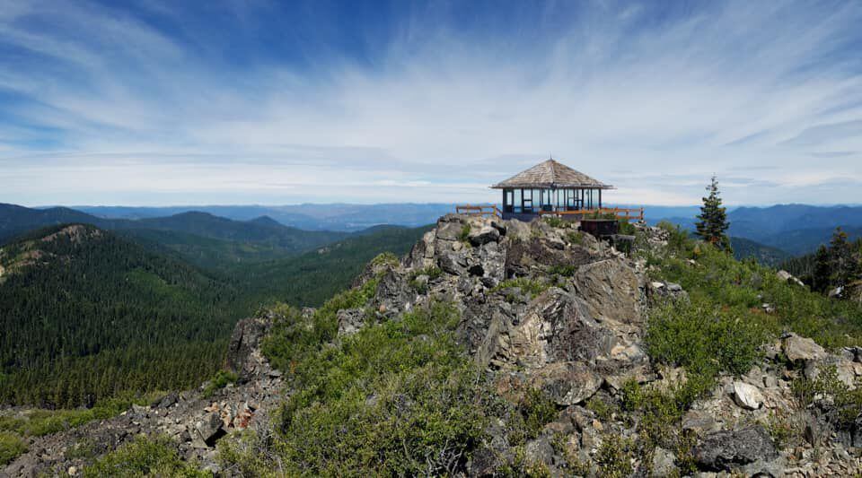 Bolan Mountain Fire Lookout / Gravel Ride Guide by Dirty Freehub
